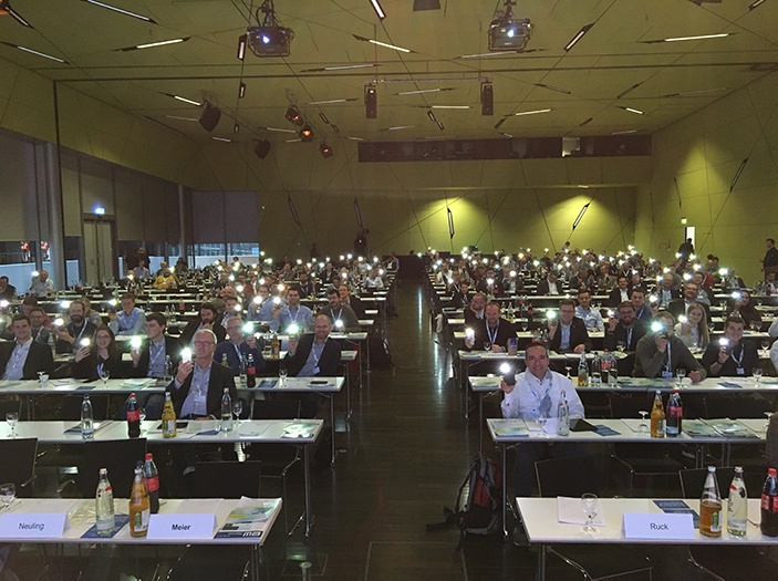 Kongresse / Tagungen - Ariane Bertz