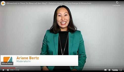 Online Events - Ariane Bertz