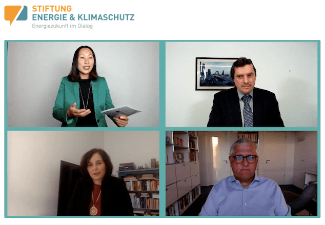 Online Events - Ariane Bertz